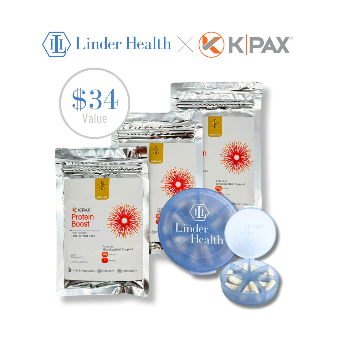 Support the Gut-Skin-Brain Axis – Linder Health